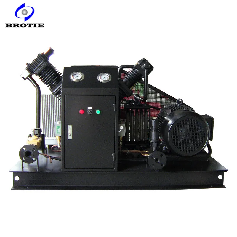 Totally Oil-free Nitrogen Booster Compressor - Buy Nitrogen Compressor ...