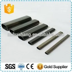 Top Quality Trapezoidal Steel Pipe And Trapezoid Tube With Great Price ...