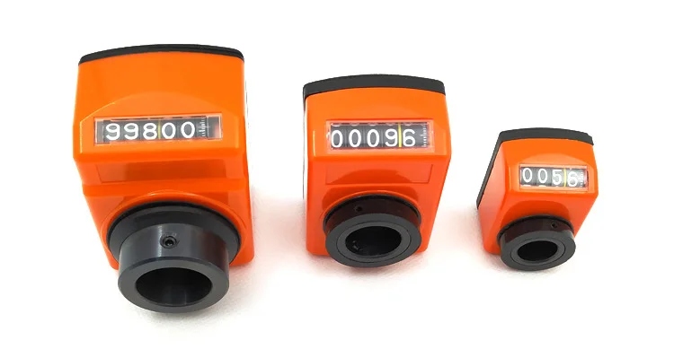 Hl.2109 High Quality Mechanical 20mm Rotary Dial Counter Position ...