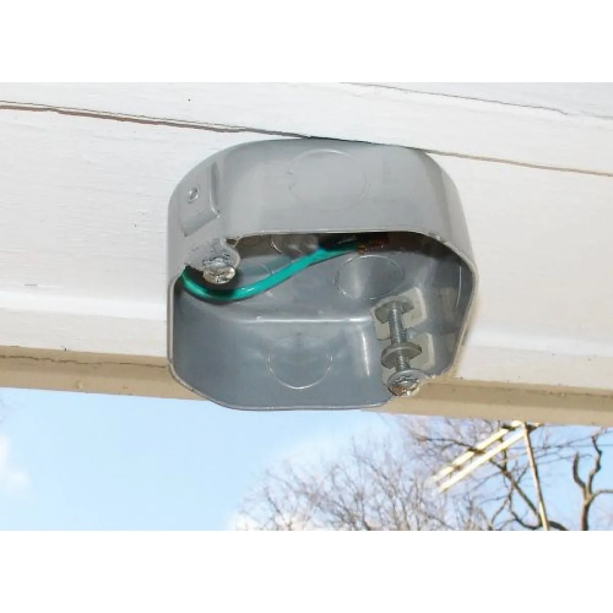 4" Octagonal Electrical Box - Durable & Versatile Solutions