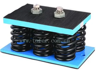 Generator / Chiller Restrained Spring Mount - Buy Spring Mount For ...