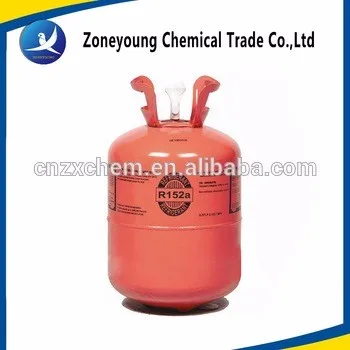Hfc-152a R152a Gas Refrigerant R152 - Buy Refrigerant R152,R508b Refrigerant Gas,Hfc-152a ...