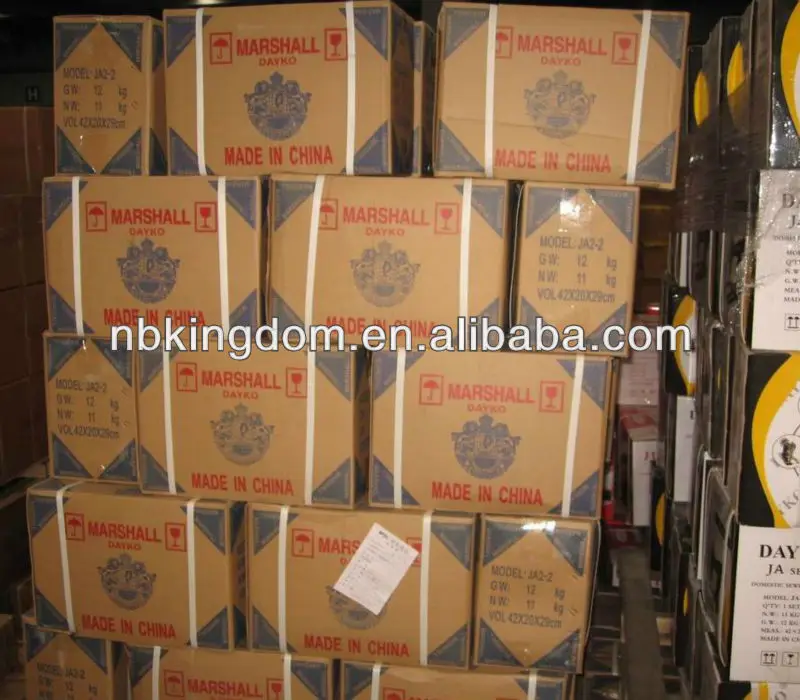 MARSHALL JA2-2 Sewing Machine - Reliable Household Performance