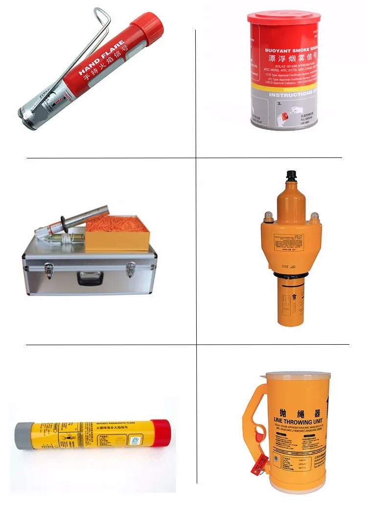 High Quality Portable Marine Line Throwing Apparatus - Buy Line ...