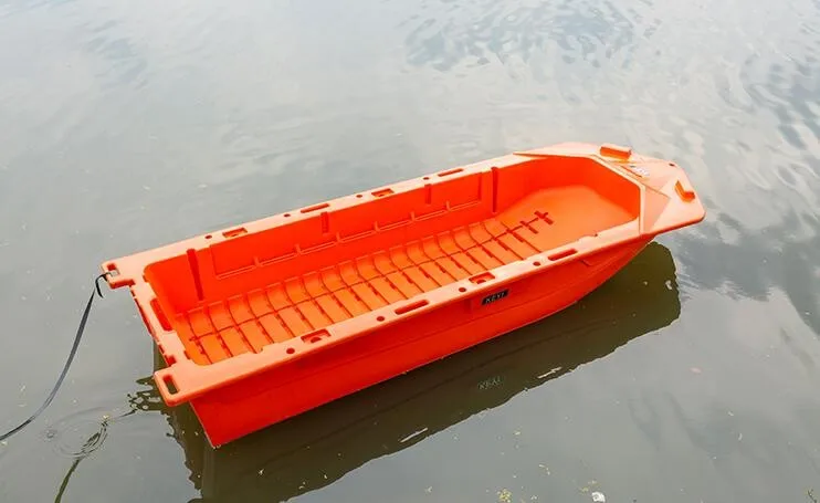 Small Boat Fishing 3m Light Weight Plastic Fishing Boat - Buy River ...