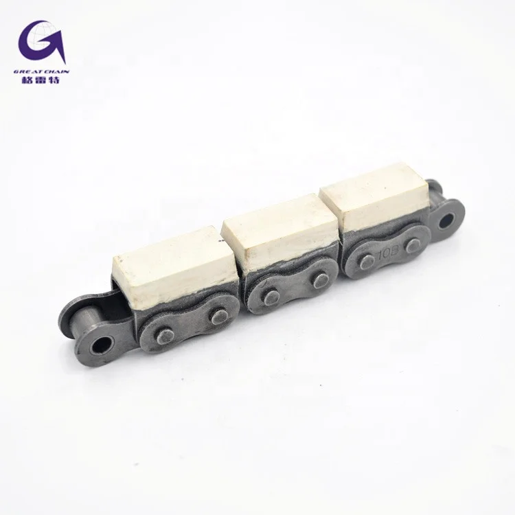 Fully-automatic Rubber Coated Chain 10b-g1/10a-g1 With Nbr Nitrile ...