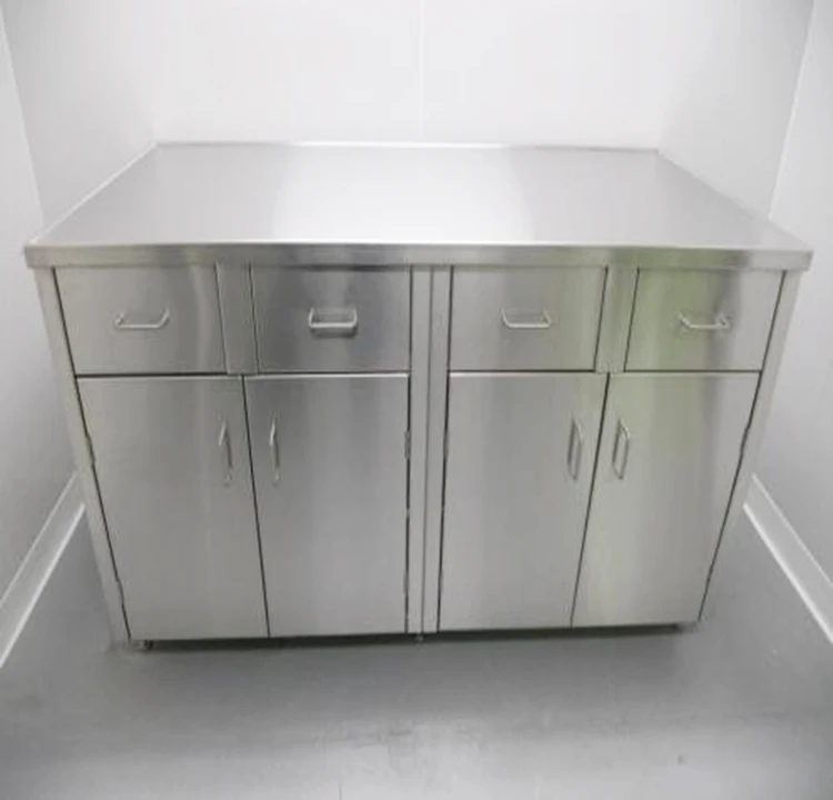 Laboratory Work Bench Stainless Steel Table Bench - Buy Lab Stainless ...