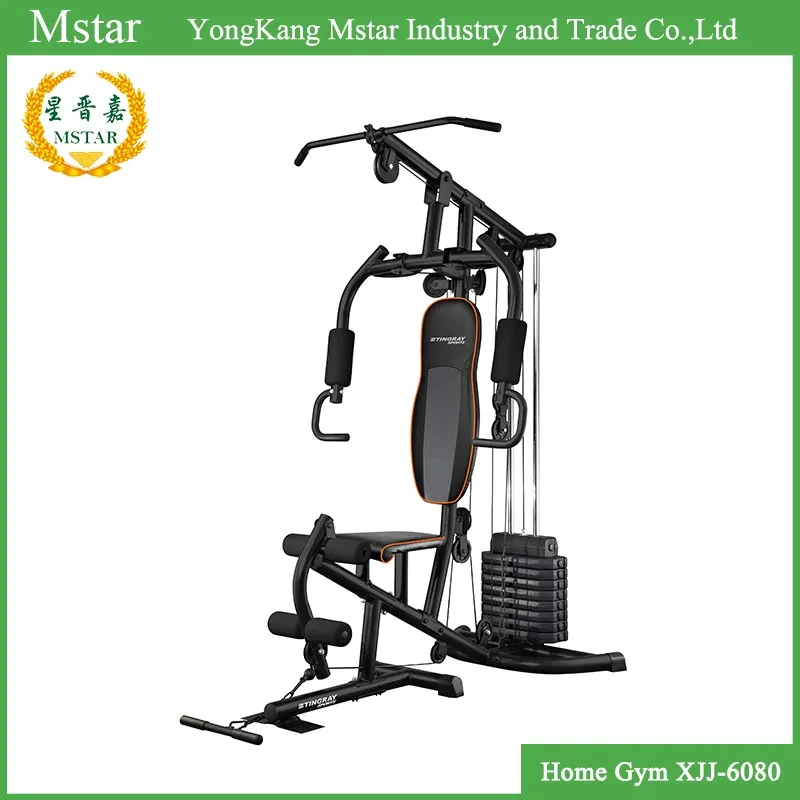 Home Gym/fitness Equipment/total Sports America Home Gym - Buy Home Gym ...