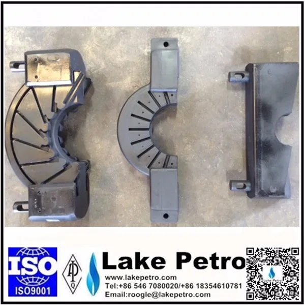 Api 16a Bop Parts Vbr Variable Bore Ram Assembly - Buy Vbr Variable ...