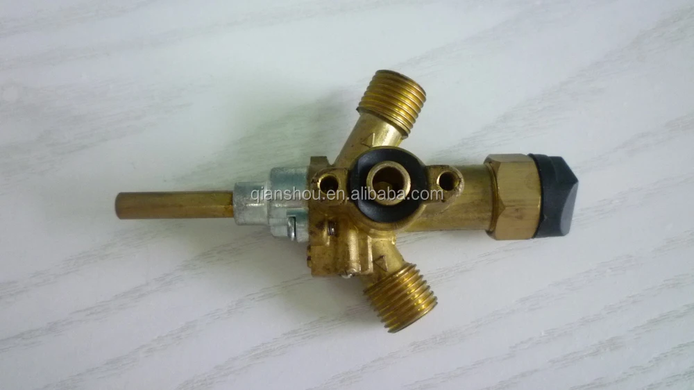 QUS 443A NG Gas Burner Safety Valve - Reliable & Efficient