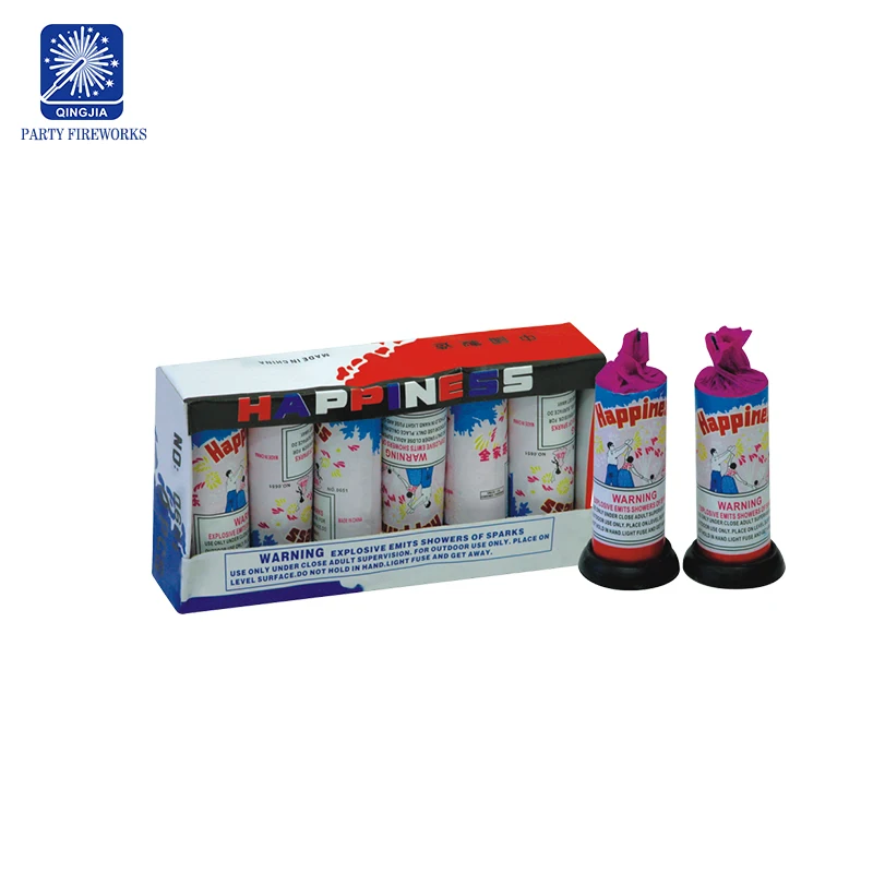 Sp0651a Happiness Pyro Small Fountain Fireworks - Buy Small Fountain ...