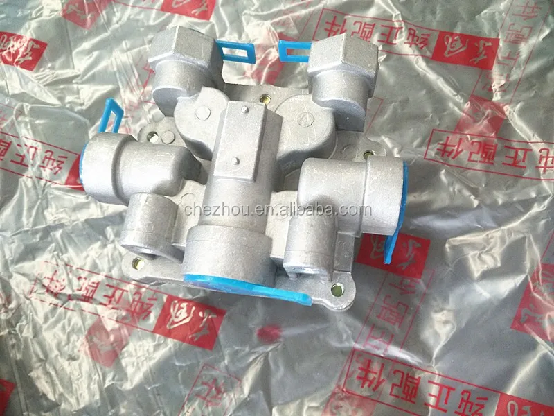 Four Circuit Protection Valve 3515N-010 for Dongfeng EQ153 Truck