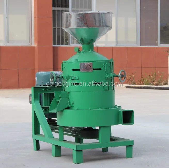 Multi-functional Oat Peeling Machine/corn And Wheat Peeler/barley ...