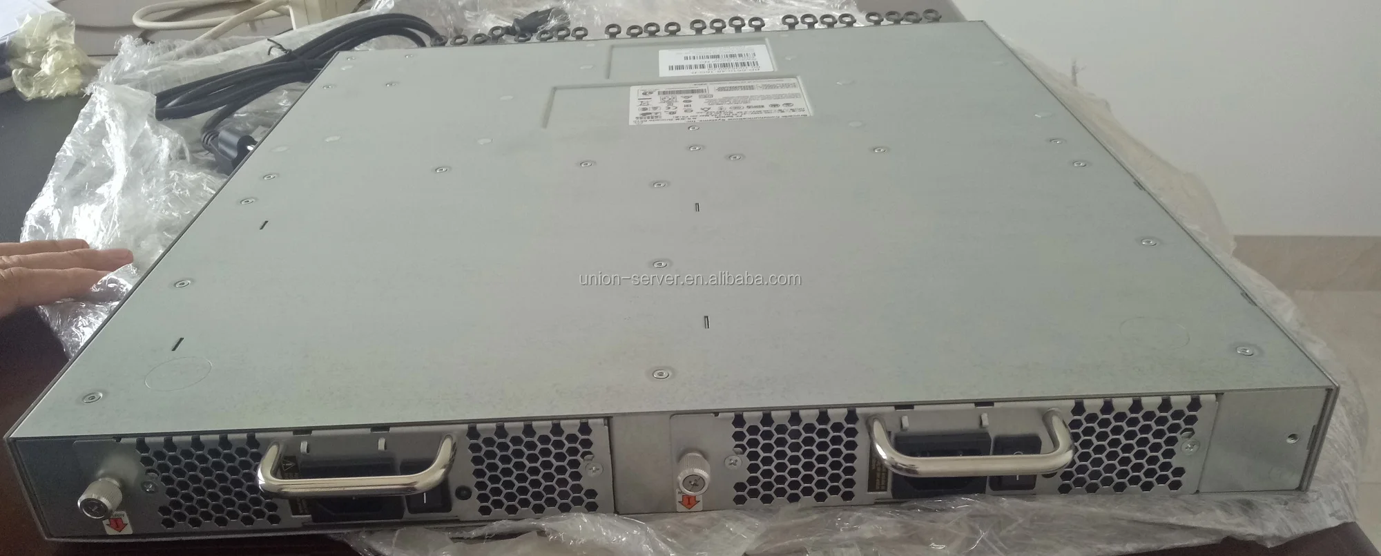 Br-6510-48-16g-r 6510 Managed 48-port 16 Gbps Fibre Channel San Switch ...