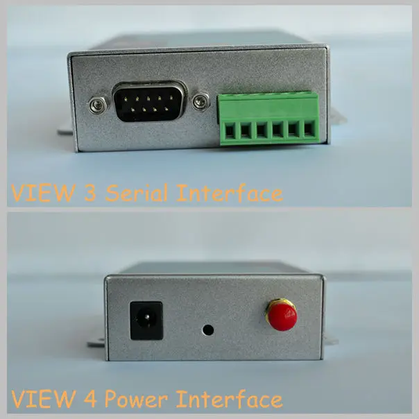 500m Rs-485 Data Transfer Radio(atc-871-s2) - Buy 500m Data Transfer ...