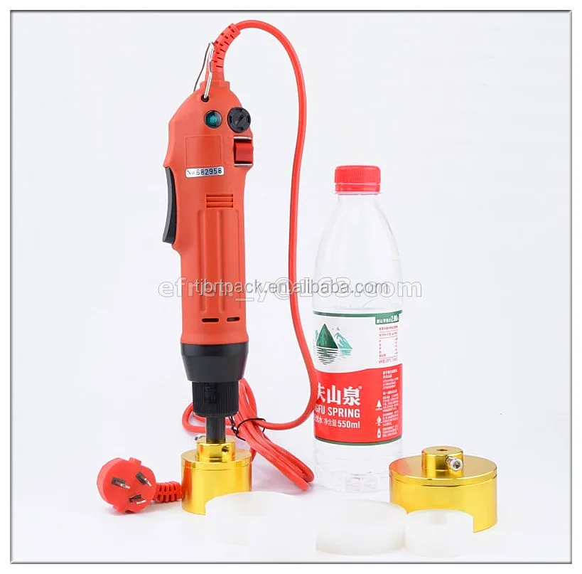 Manual Screw Cap Sealing Machine Handheld Cap Screwing Machine - Buy ...