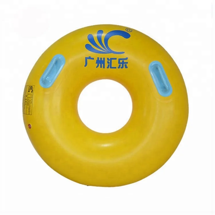 New Inflatable Float Single Tube With Customer Logo Pool Floats - Buy ...