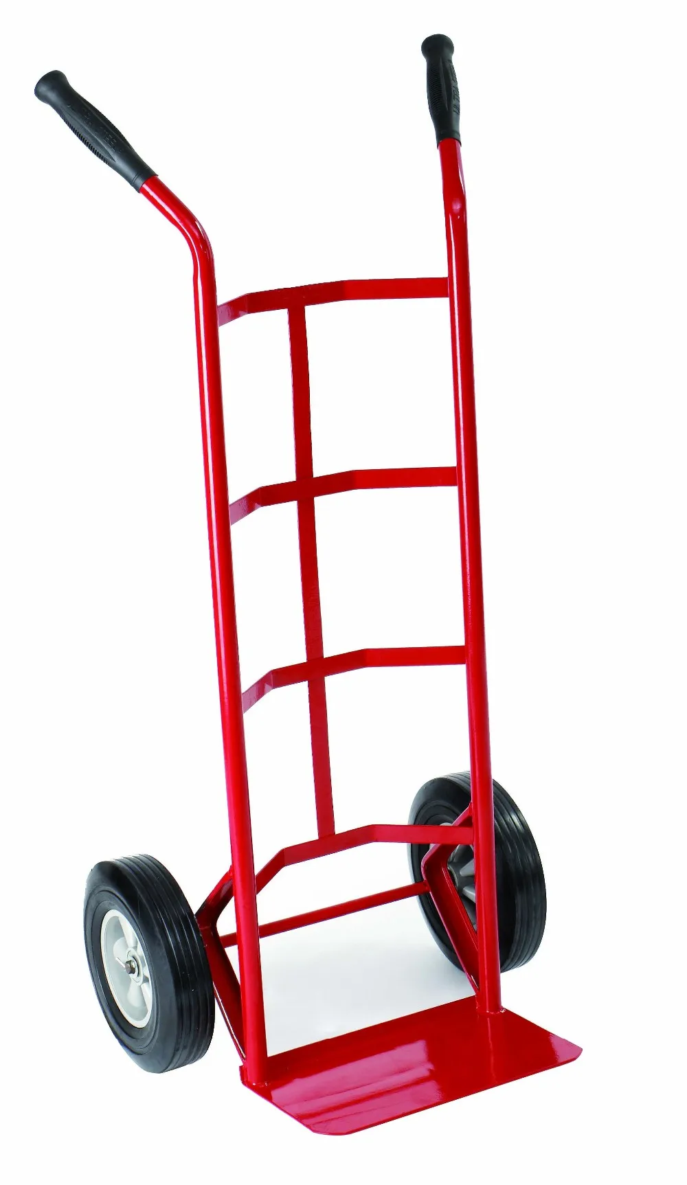 Loading 200kg Ht1830 Hand Industrial Trolleys - Buy Ht1830 Solid Wheel ...