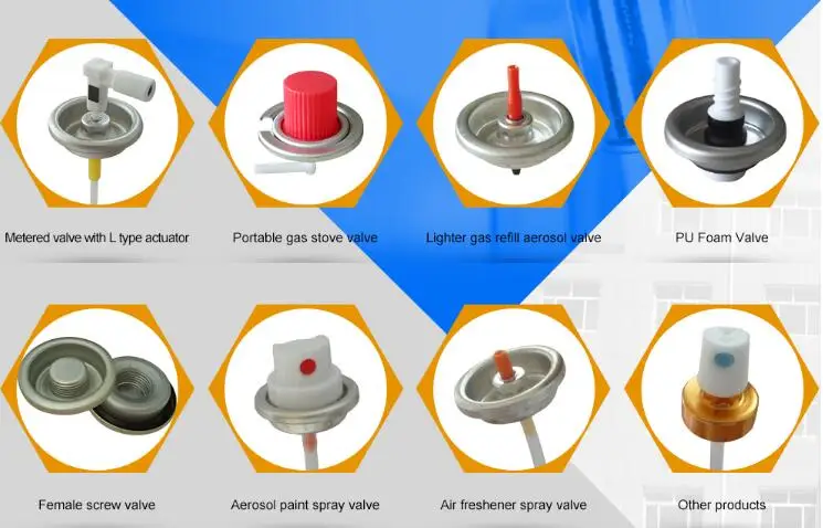 Adapter For Gas Lighter Valve/nylon Stem Lighter Gas Refill Aerosol ...