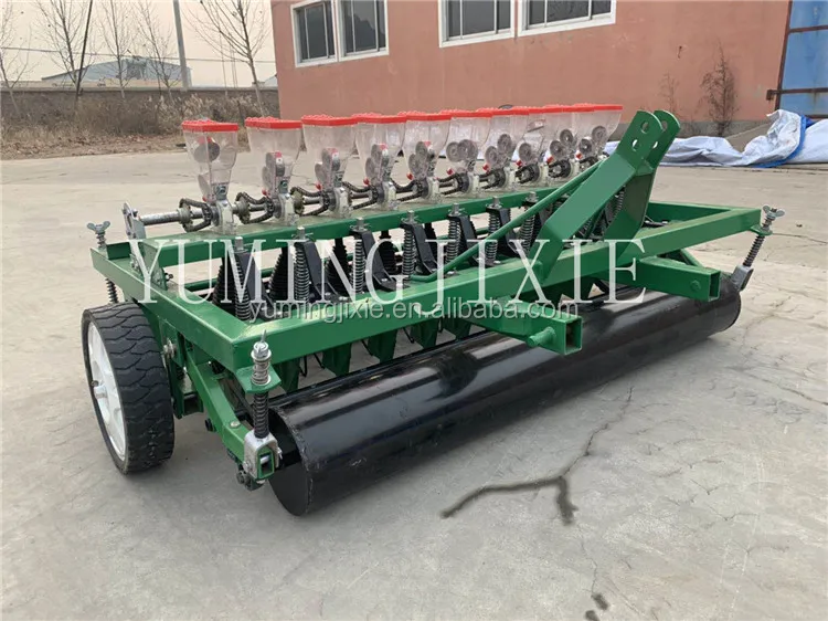 Tractor 3 Point Mounted Vegetable Seeder Planter/ Vegetable Planter ...