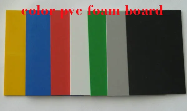 Pvc Foam Board 4x8 Pvc Board Advertising Pvc Expansion Sheet - Buy Pvc ...