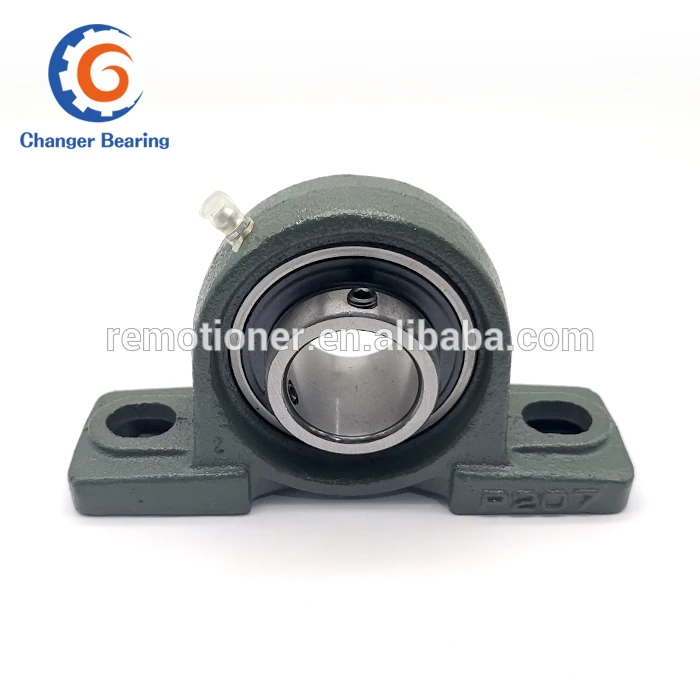 Cast Iron Pillow Block Bearing UCP204 UCP205 UCP206 UCP207 UCP208 UCP209 UCP210 UCP211 UCP212 ...