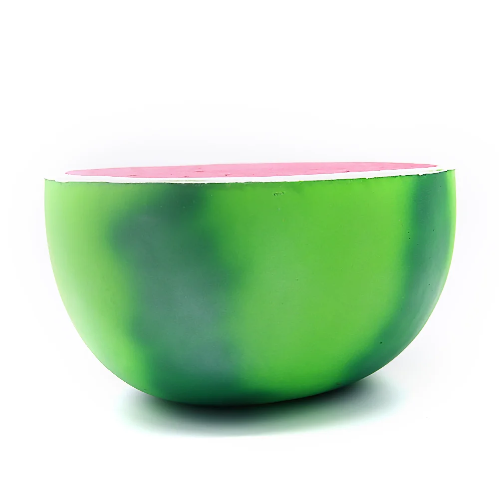 Giant Squishy Watermelon - Soft Stress Relief Toy