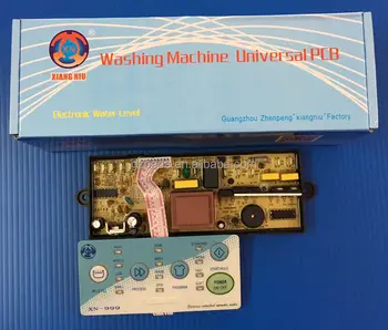 Xn-999 Universal Washing Machine Control Board,Xn-999 Washing Machine ...