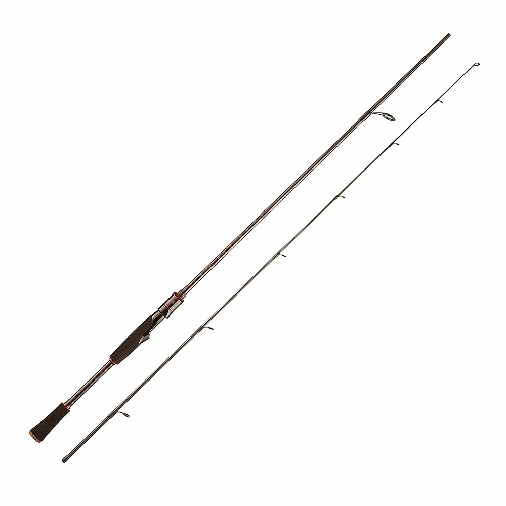 Im7 Carbon 7ft 4 Piece Spinning Travel Rod - Lightweight & Durable