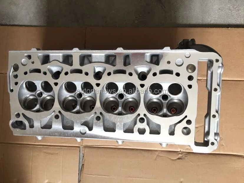 Brand New Cylinder Head Forvwbyj 06j103063b Apply To Car - Buy Cylinder ...