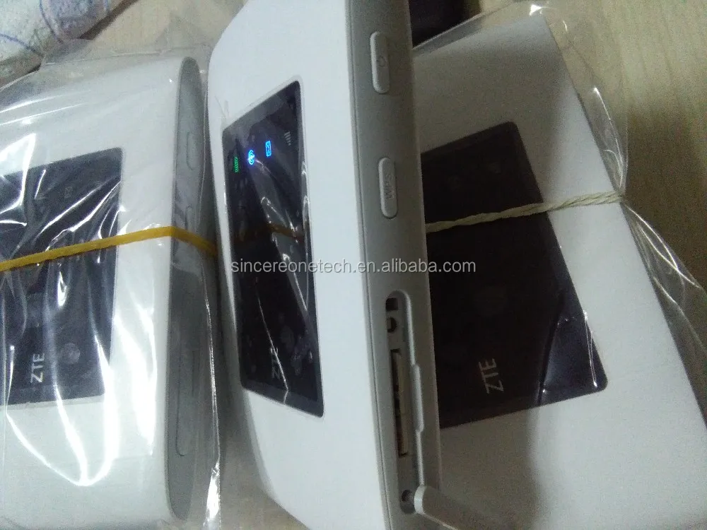 Unlocked New Original Zte Mf920a 4g&3g Mobile Pocket Wifi Router 4g Lte ...