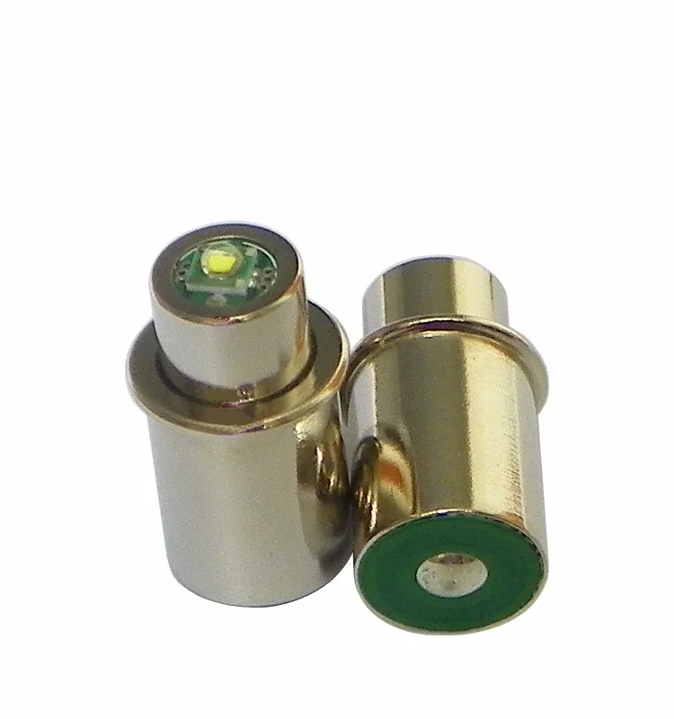 Led Upgrade Replacement Flashlight Bulb For Maglite 2-cell C Or D - Buy ...