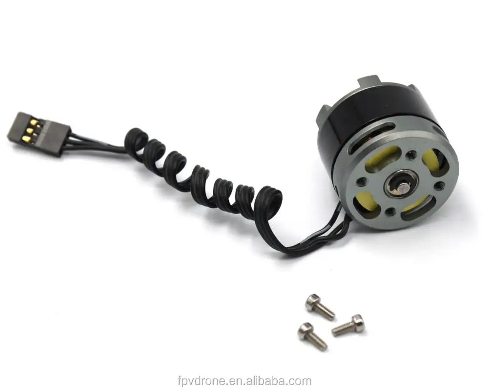 2208 80KV Gimbal Brushless Motor for 100-200g Gopro Hero