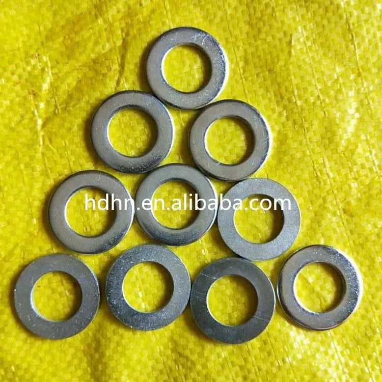 Frame Supporting System Washers for the Pre Concrete Cast in Channel ...