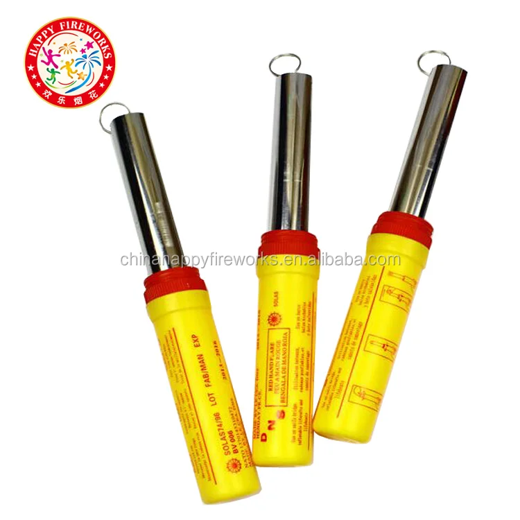 60s 90s Handheld Flare Gun Fireworks Red Flare Torch - Buy Flare Gun ...