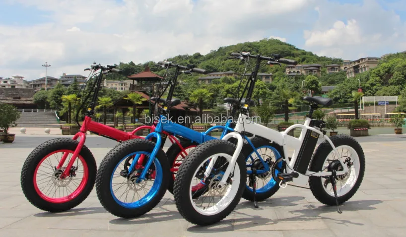 Hot Sale High Power Brushless Hub Motor Two Small Wheel Folding Ebike ...