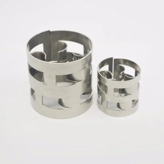 Metal Ceramic Plastic Pall Rings For Random Packing - Buy Pall Rings ...