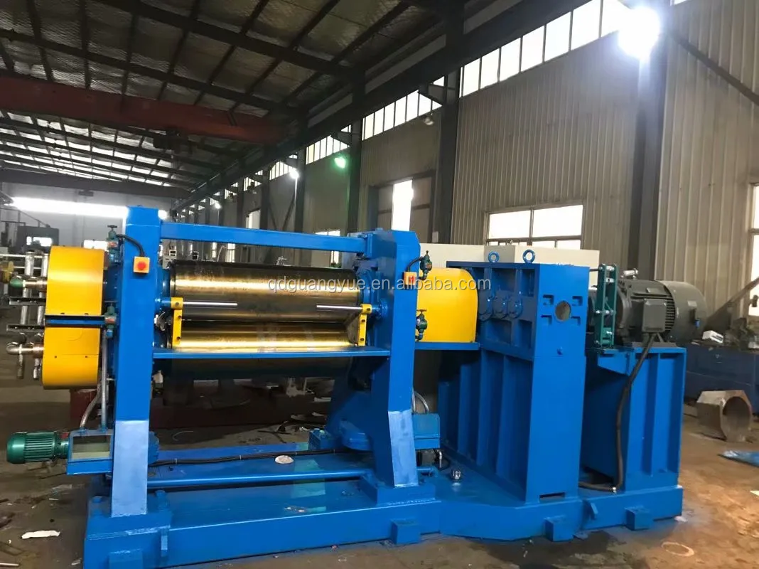 3 Roll Calender Machine for Textile Fabric - High Efficiency