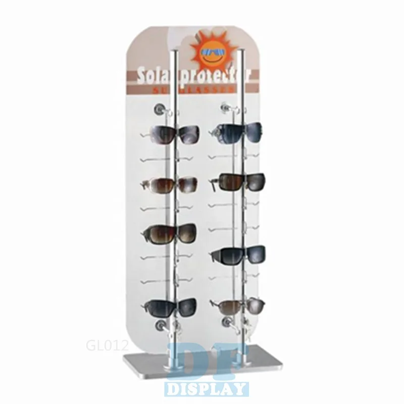 FLOOR EYEWEAR RACK Display Stand for Ski Goggles GL064 DFDISPLAY