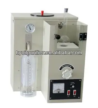 Astm D86 Distillation Unit,Distillation Of Petroleum Products - Buy ...