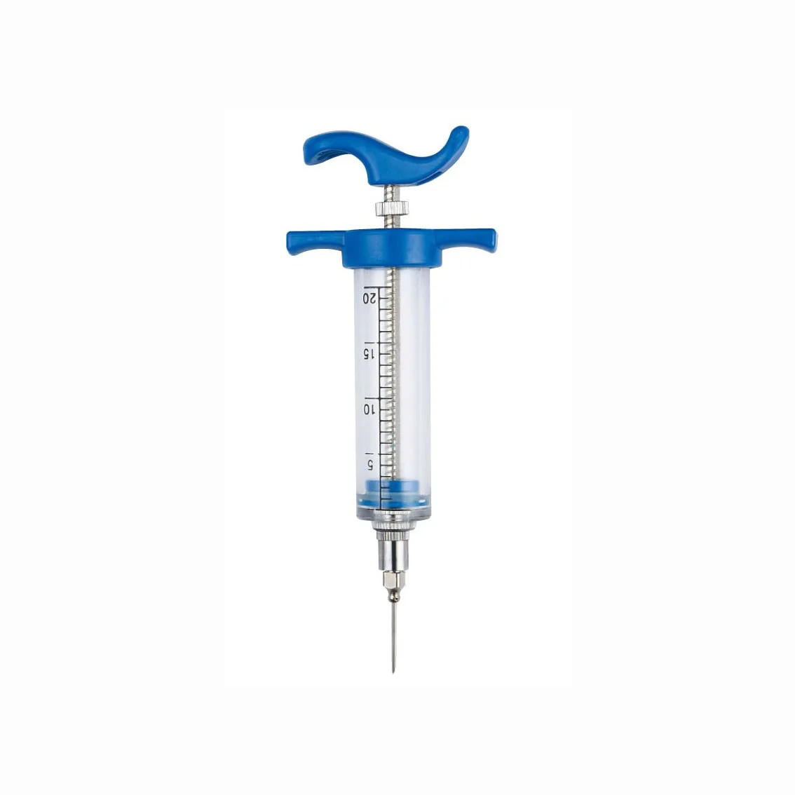 Animal Medical Veterinary Syringe Vaccine Injection Equipment With ...