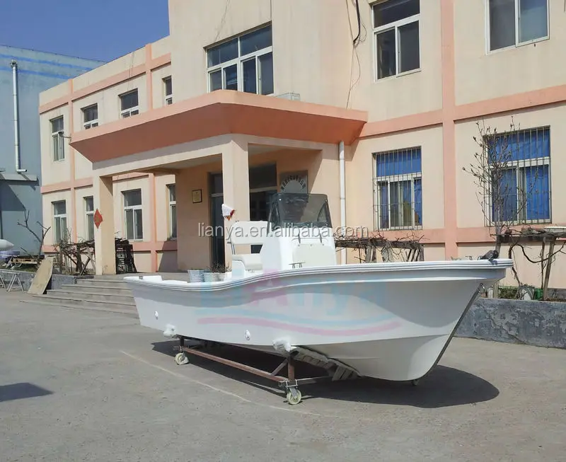 Liya 16 To 25 Feet Small Fiberglass Fishing Boat For Sale In ...