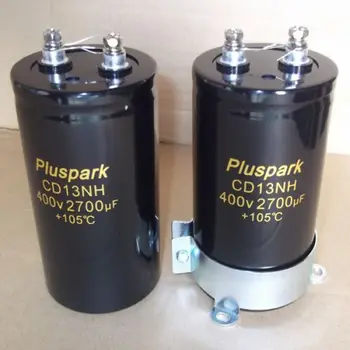 2700uf 400v Electrolytic Capacitor,Screw Terminal,85c Cd13 - Buy 2700uf ...