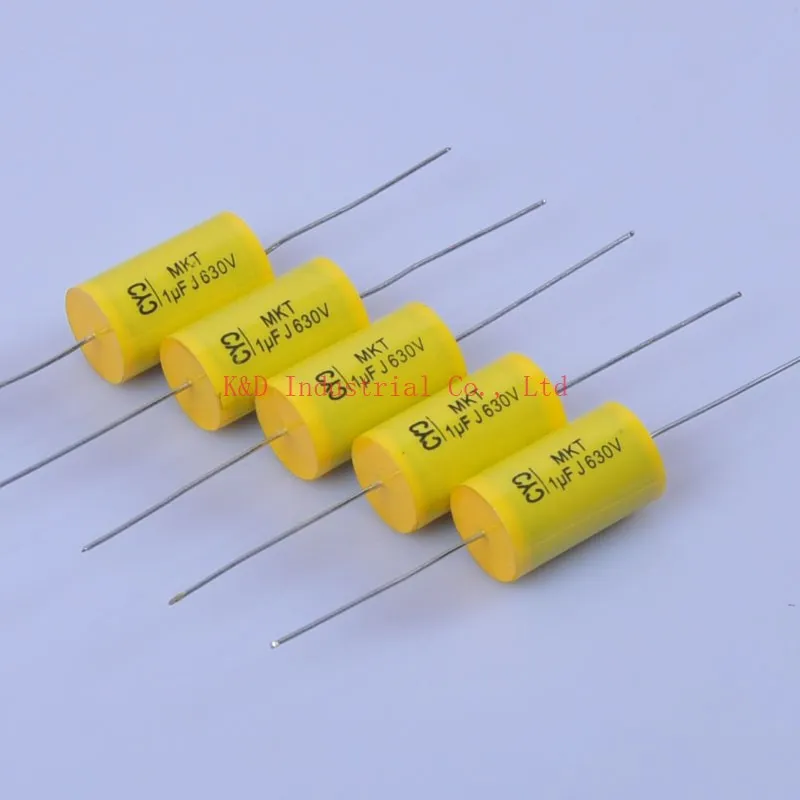 Tubular Poly Polyester Capacitor Axial 1uf 105 630V| Alibaba.com