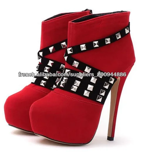 chaussure femme talon marque