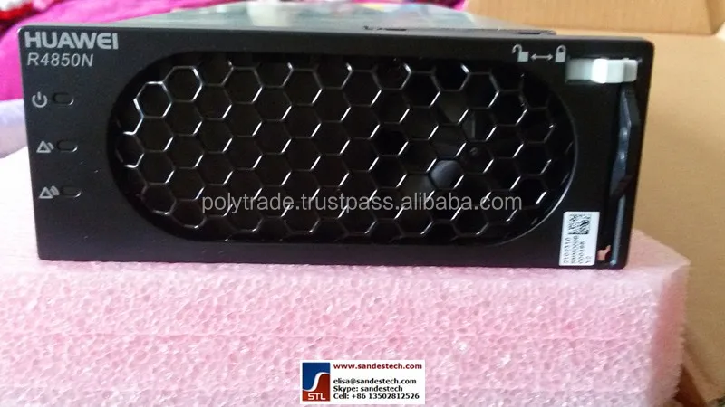 Huawei R4850n2 48v50a Dc Power Rectifier Modules Rectifier Convert For ...