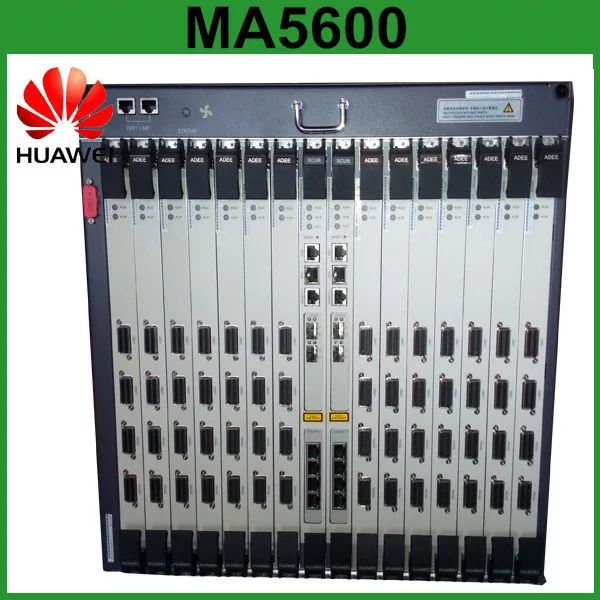 Top Selling Network Appliance Huawei Dslam Iptv Server Adsl/adsl2+ Gpon ...
