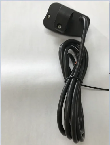 ATS-LED4 LED Display for Electric Bicycles - Black, 4-5 Steps