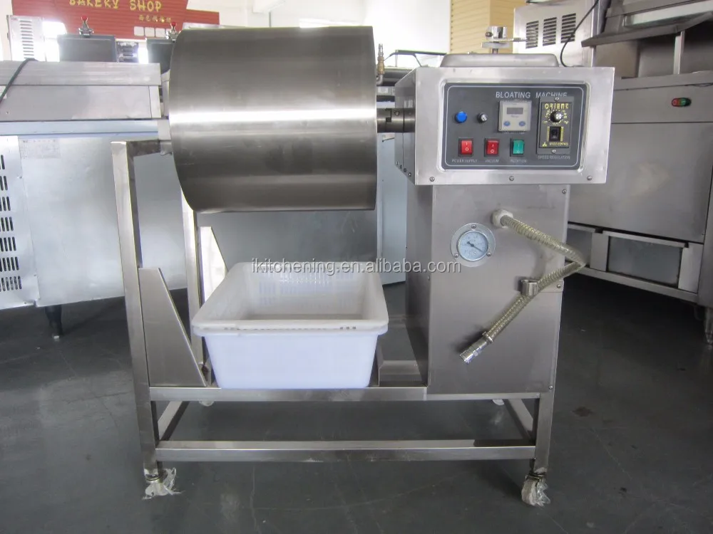 Kfc Chicken Vacuum Marinated Machine/chicken Marinator/ Chicken ...