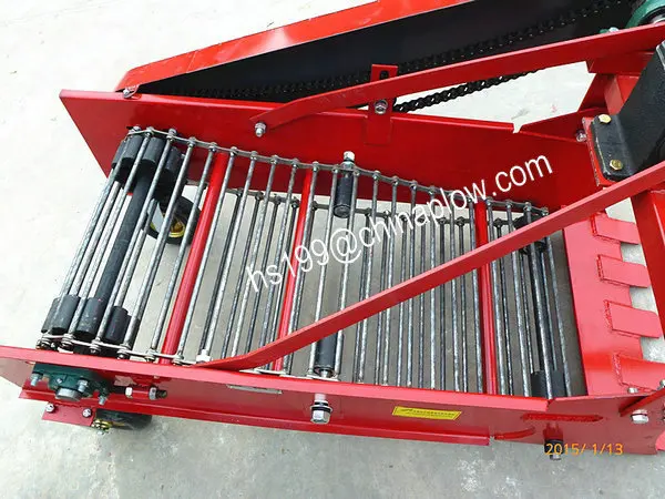 High Quality 1 Row Potato Digger - Efficient Harvesting